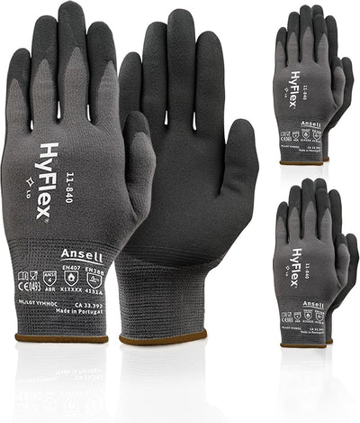 Nitrile-Coated vs PU-Coated Gloves (2026) — WC Safety
