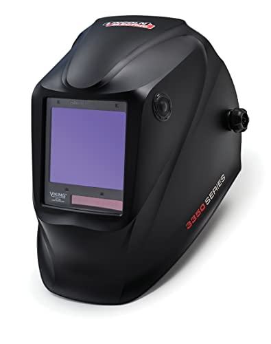 Lincoln Viking 3350 Welding Helmet (4C Lens) — WC Safety