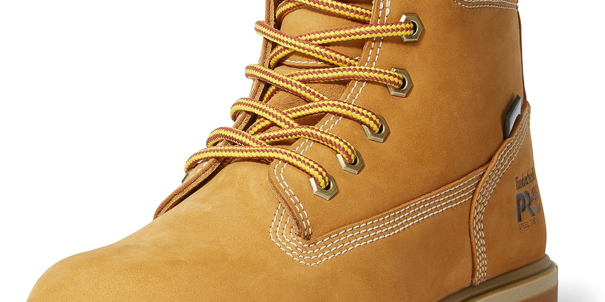 Timberland PRO Women's Direct Attach 6 Inch Steel Toe Insulated Waterp ...